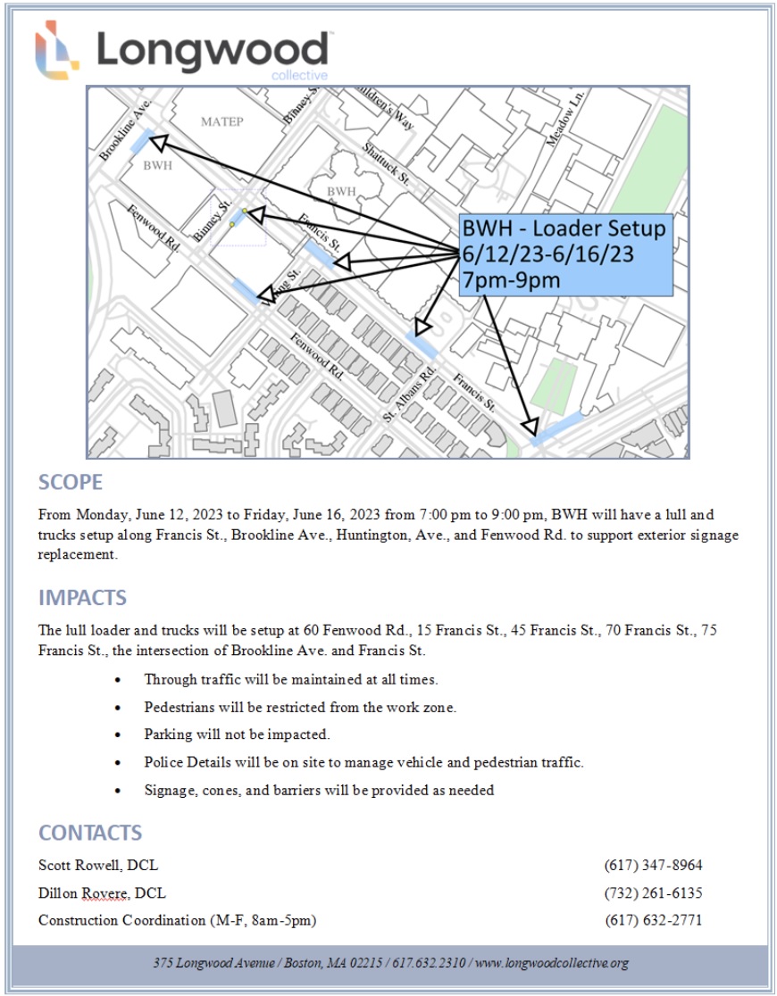 Advisories | Longwood Collective